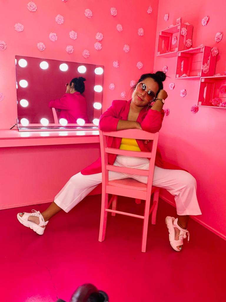 Welcome to the Miami Selfie Museum