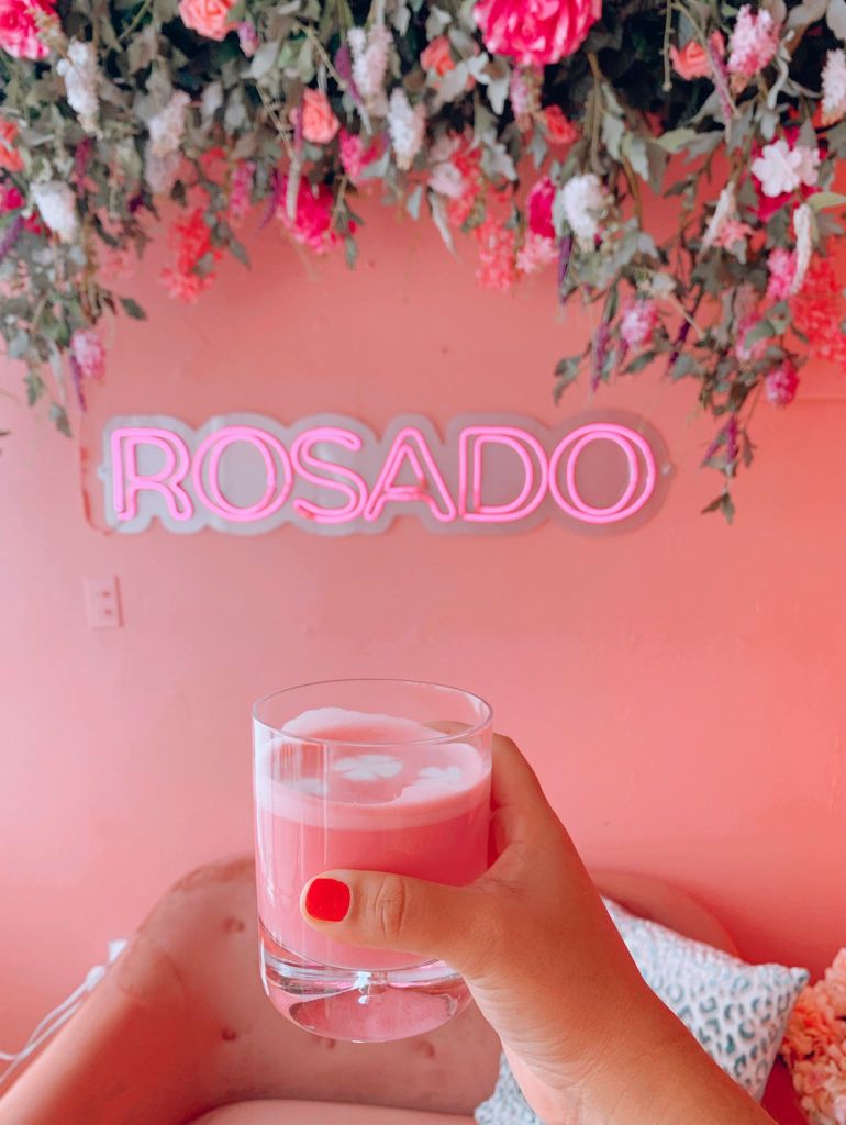 3 Instagrammable Pink Coffee Shops in Puerto Rico