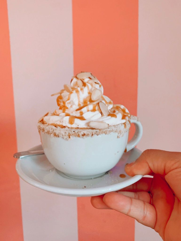 3 Instagrammable Pink Coffee Shops in Puerto Rico